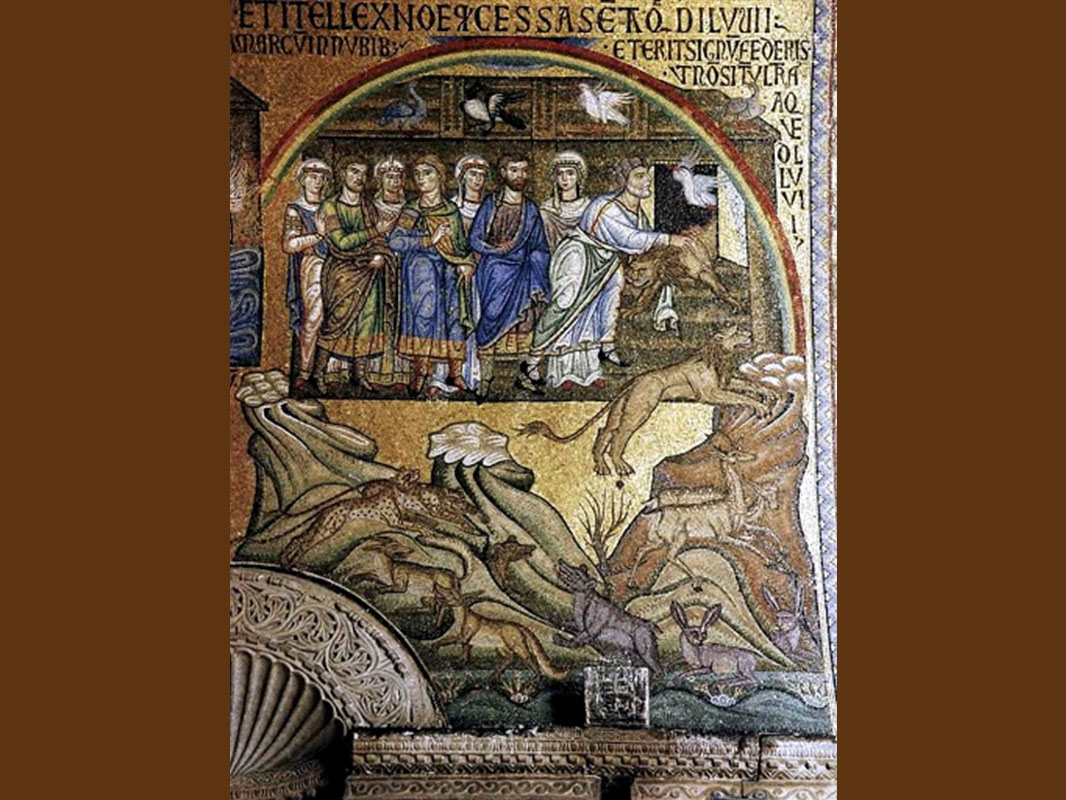 Ἀπό τή μεταφυσική στήν ἐπανεύρεση τῆς φύσης - Αντίφωνο